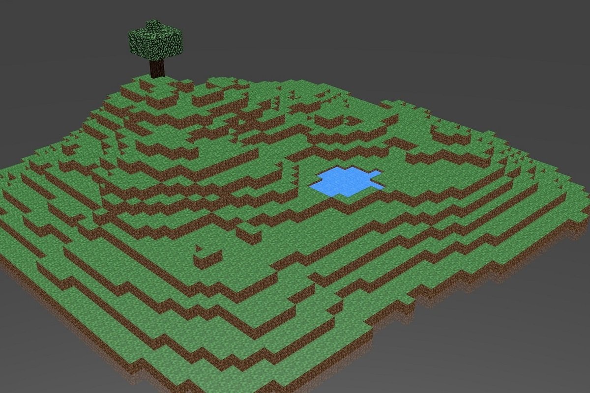 How Big Is A Chunk In Minecraft Alkridge